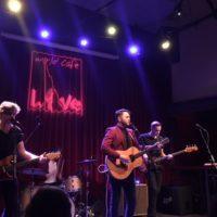 That Music Magazine » Luke Wade and Matt McAndrew Deliver a Passionate ...