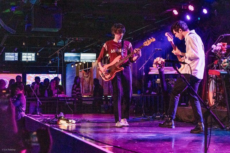 That Music Magazine » A Look At The Sunny Side: iDKHOW Brought ...