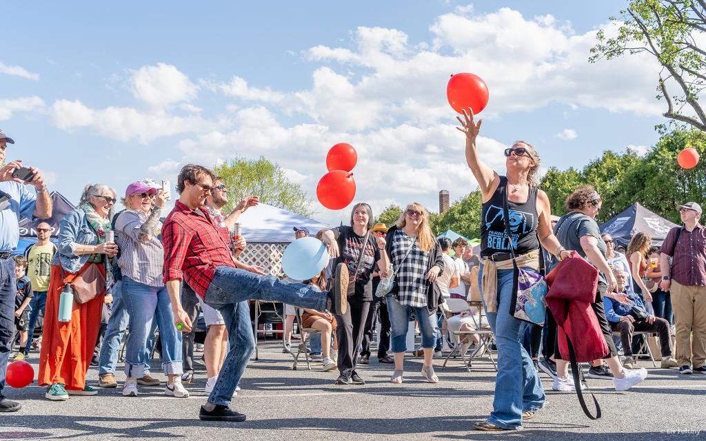 That Music Magazine » Ardmore’s First Spring Fest Was An Undeniable Success