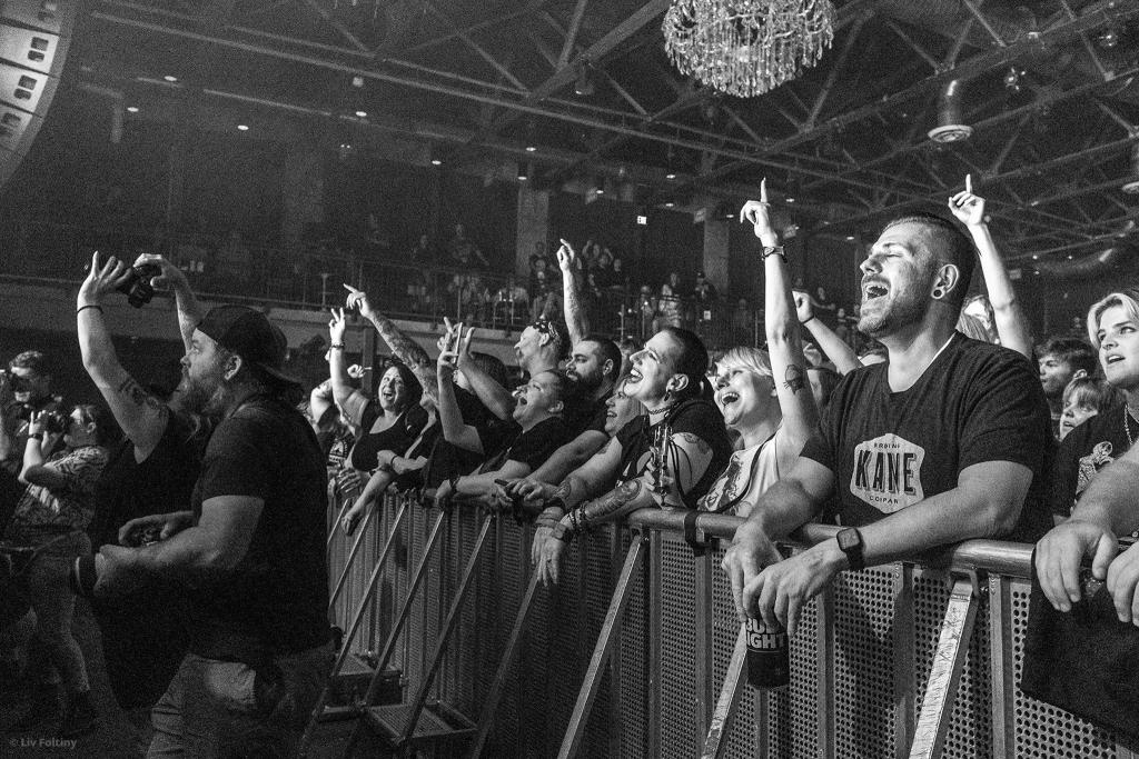 That Music Magazine » A “Positive Charge” In Philly: The Gaslight ...